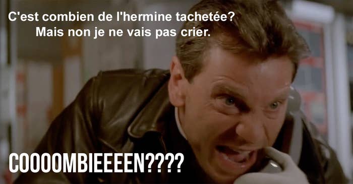 Les 28 répliques les plus drôles de «La Cité de la peur»