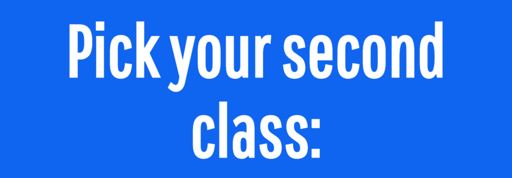 Create A Six-Course Class Schedule And We'll Reveal Which College You ...