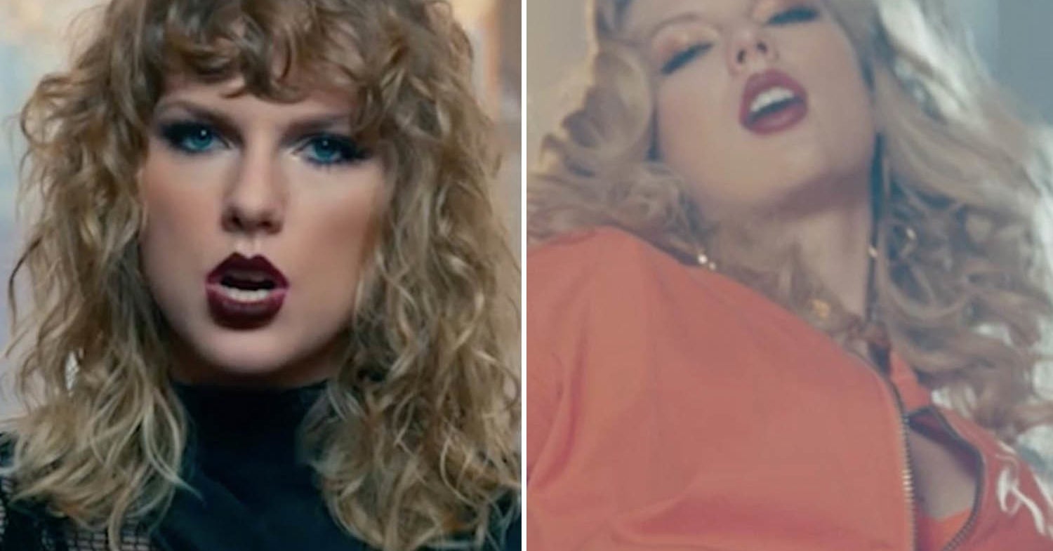 How Well Do You Know The Lyrics To Taylor Swift's New Song