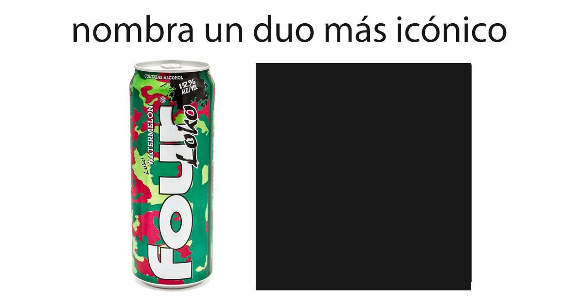 23 Memes sobre el Four Loko que te van a poner bien astral