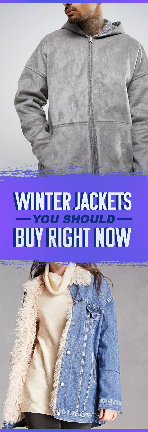 20 Deeply Discounted Winter Jackets You Should Buy ASAP