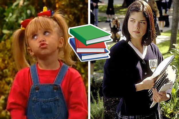 Pretend You're In Kindergarten For The Day And We'll Tell You What You ...