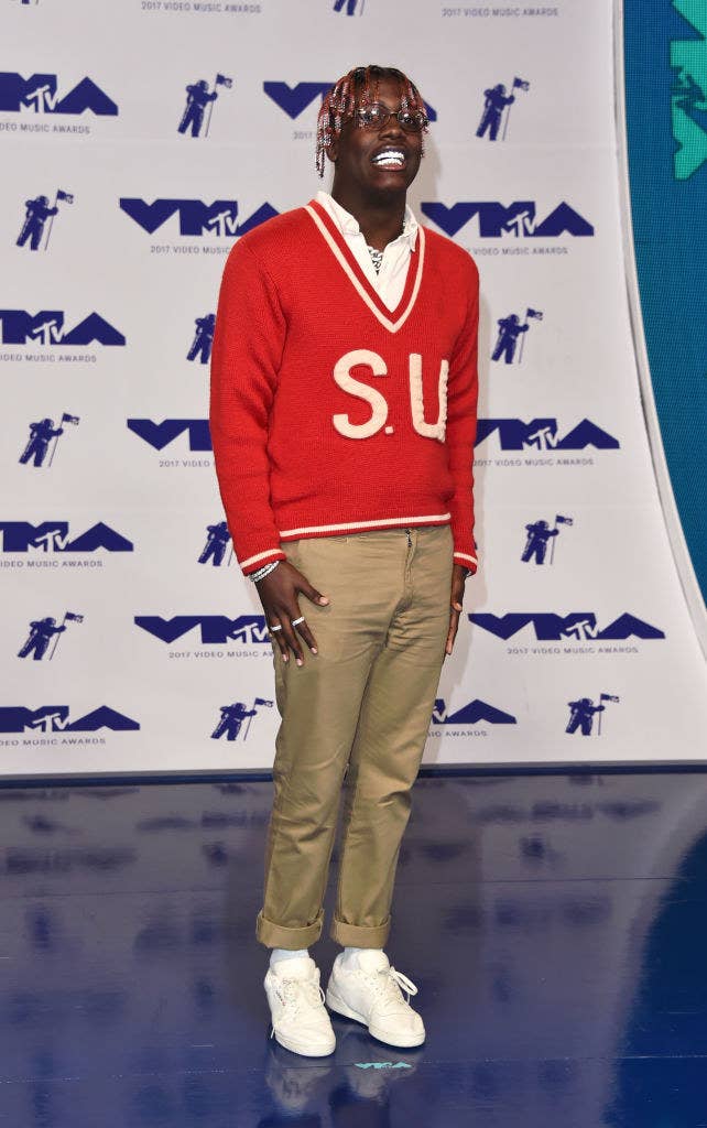 Here's What Rappers Wore To The VMAs