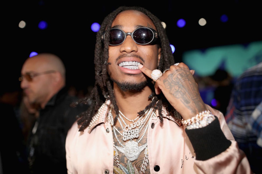 Here's What Rappers Wore To The VMAs