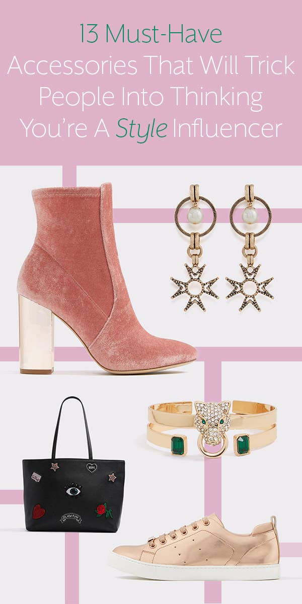 13 Must-Have Accessories You Need For A Super-Stylish Fall