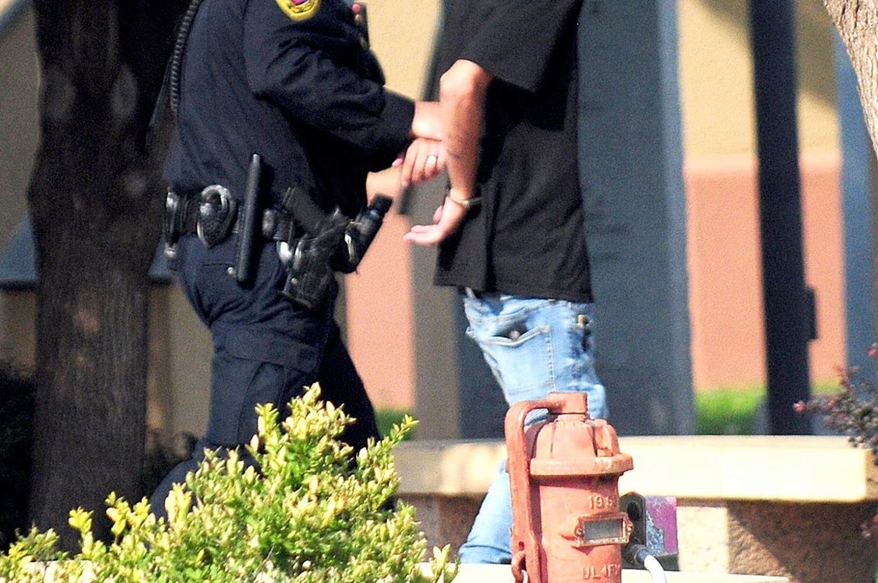 Two People Killed, Four Injured In A Shooting At A New Mexico Public ...