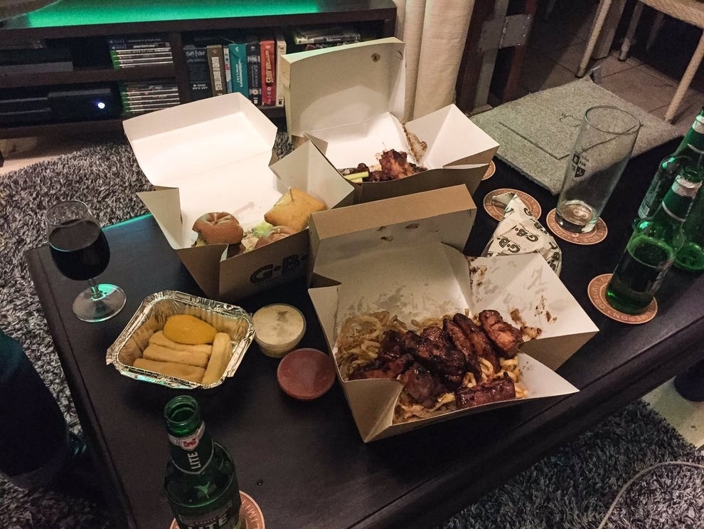 16 Drunk Meals Every Australian Has Had At Least Once