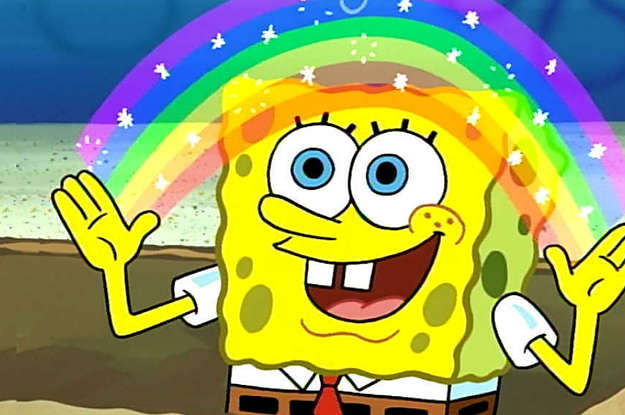 Answer 5 Questions And We'll Tell You Which SpongeBob Character You Are