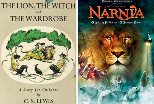 Which One's Better: The Book Or The Movie?