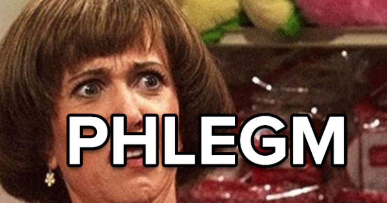 Your Reaction To These Disgusting Words Will Reveal Something About ...