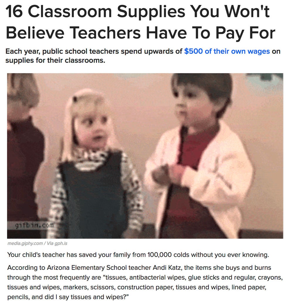 This Mom's Hilarious Back-To-School Rant Is Making Her REALLY Popular ...