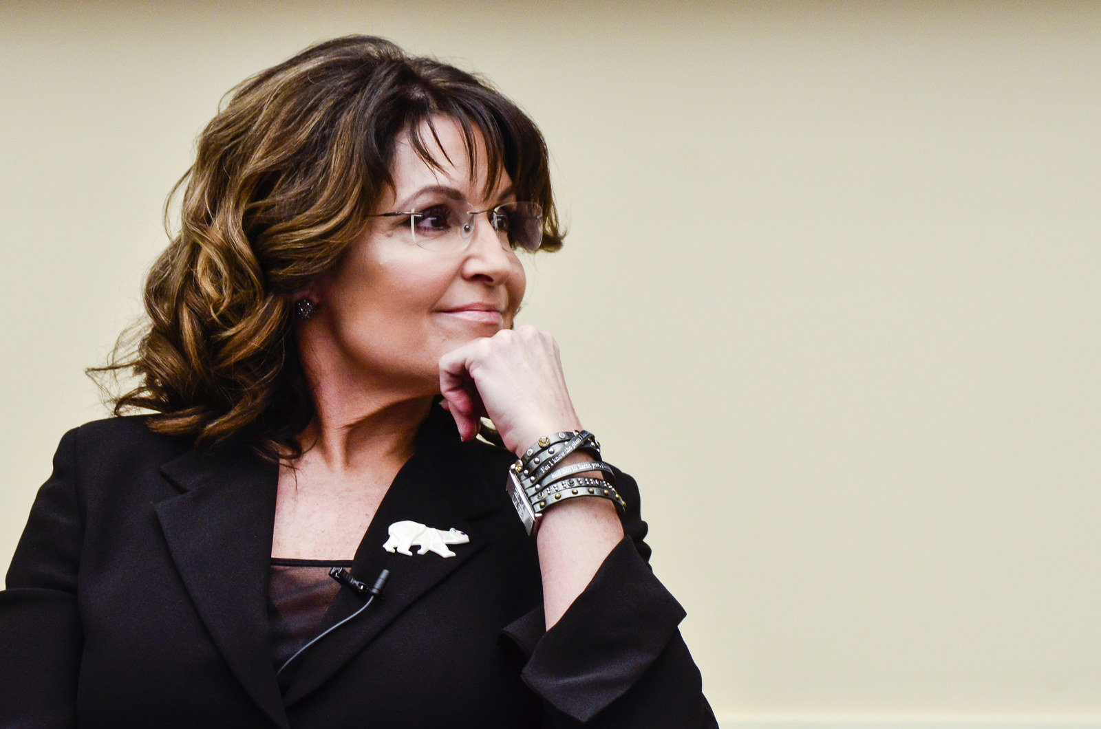 A Judge Just Dismissed Sarah Palins Defamation Lawsuit Against The New