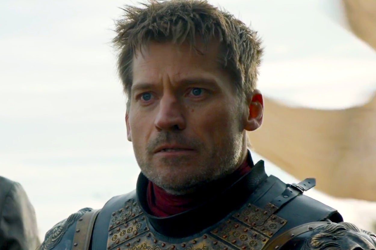 Apparently This Is What Jaime Truly Meant When He Was Like, "Peace, I'm ...