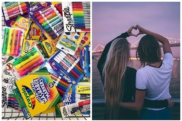 Prepare Your School Supplies And We Will Reveal Why People Love You