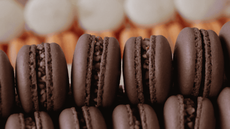 We Tried The Cutest Dang Macarons You've Ever Seen