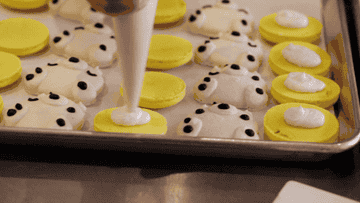 We Tried The Cutest Dang Macarons You've Ever Seen