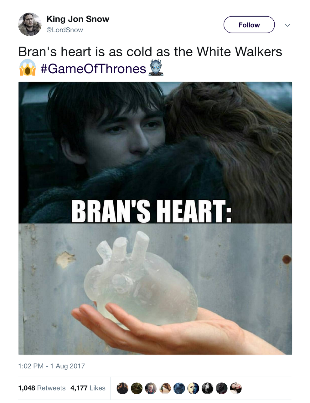 Literally Just 26 Hilarious Tweets About Bran From The Latest "Game Of ...