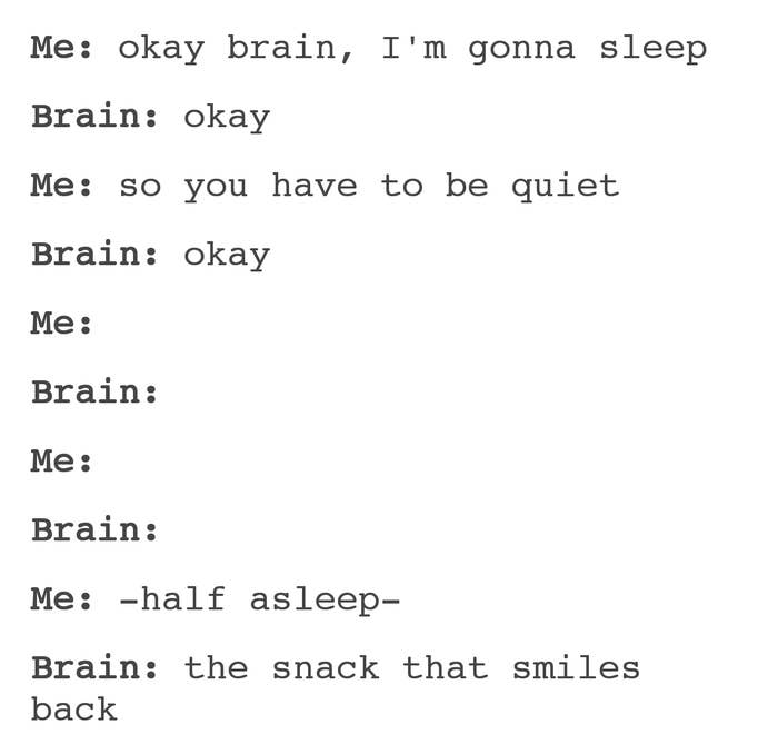 Just 19 Hilarious Tumblr Posts About Not Getting Enough Fucking Sleep