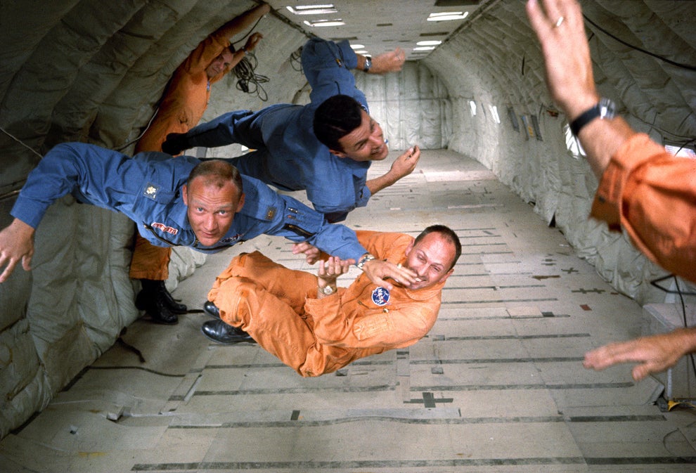 35 Pictures From The Space Race That Are Out Of This World