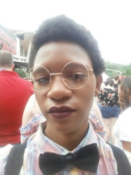 23 People Share Their Big Chop Photos And They're Damn Inspirational