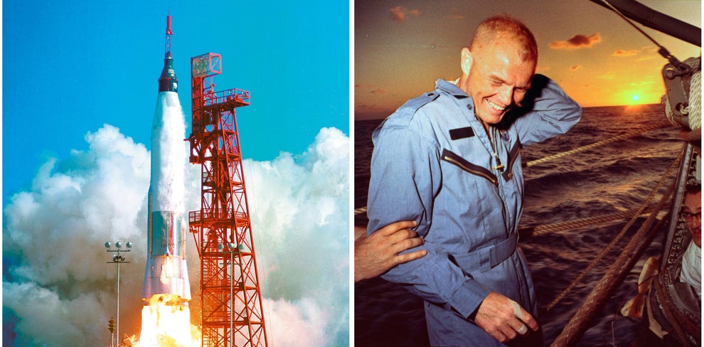 35 Pictures From The Space Race That Are Out Of This World