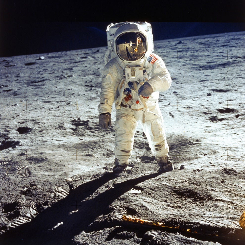 35 Pictures From The Space Race That Are Out Of This World