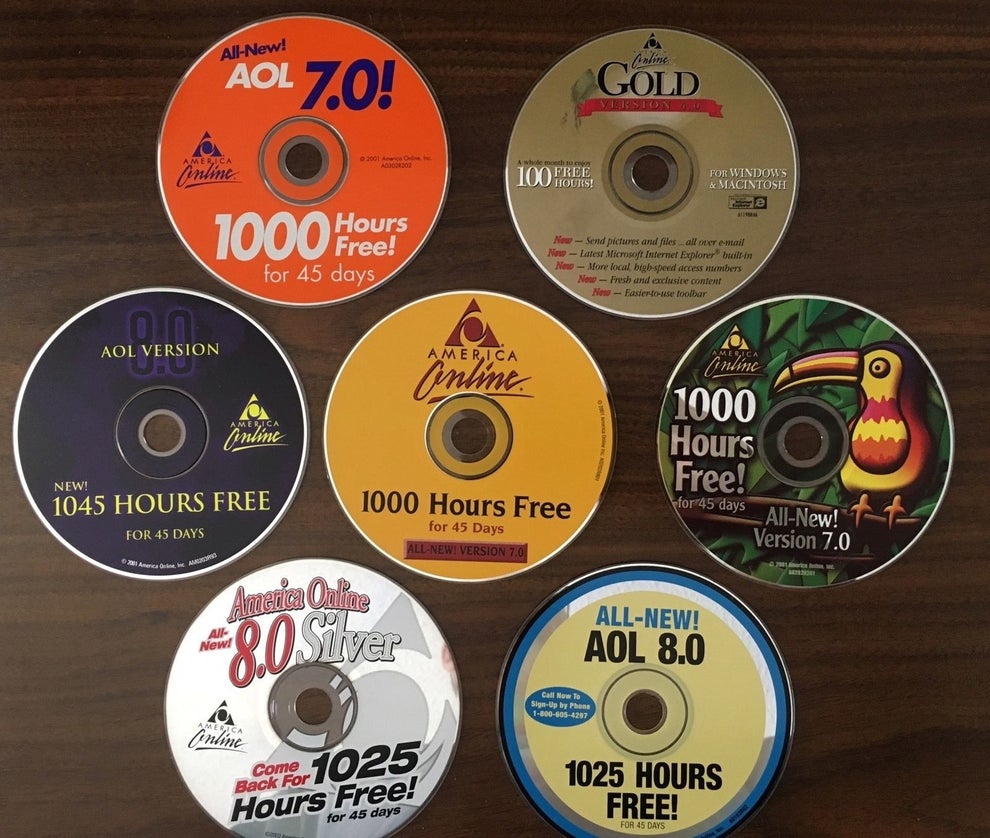 40 Very Random Things You Haven't Thought About For Years