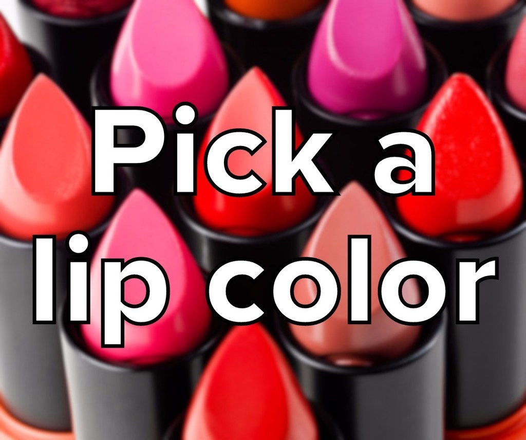 Pick Your Favorite Makeup Looks And We'll Tell You Which City You ...