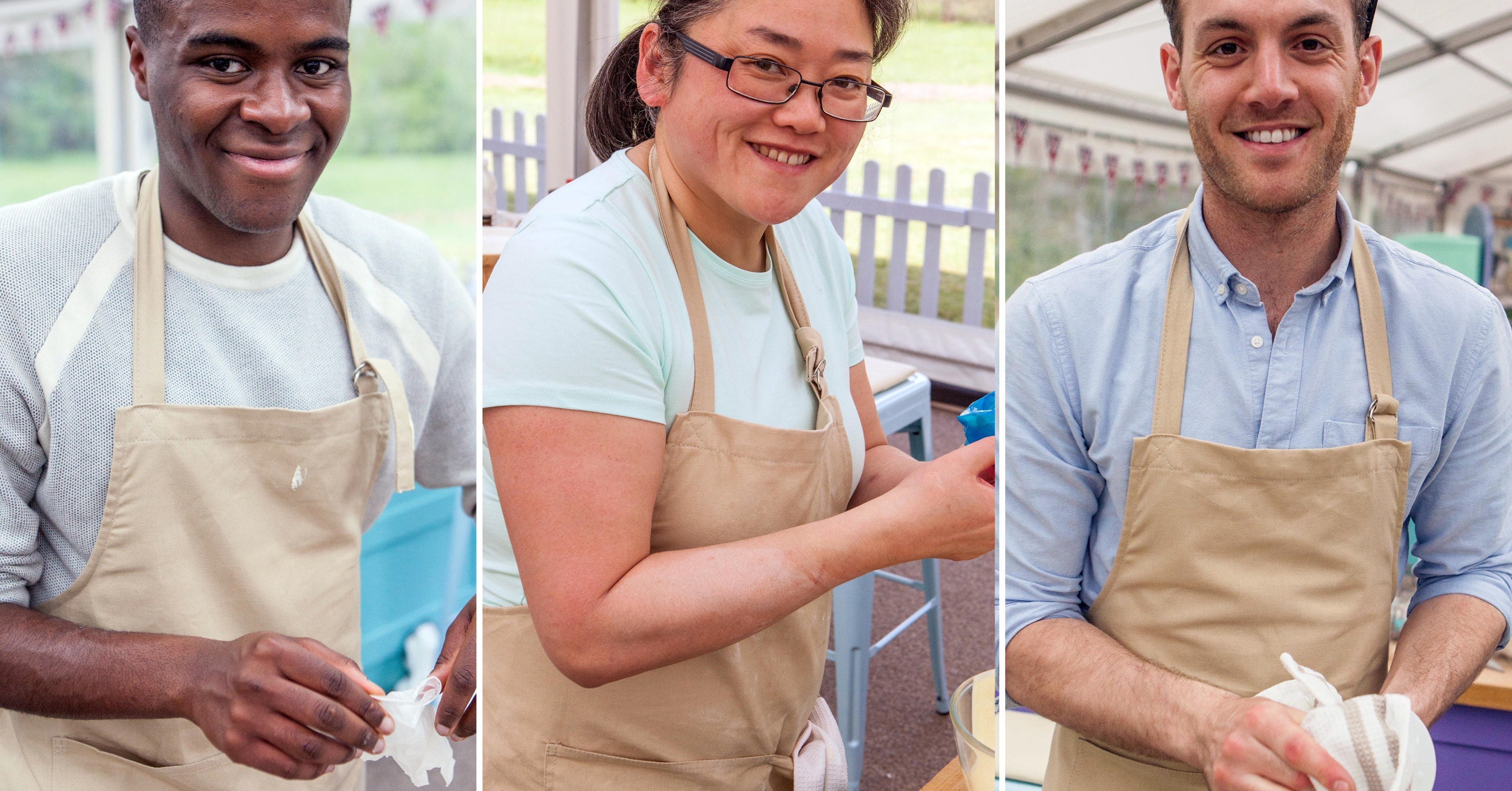 Here's Where You Can Follow The "Bake Off" Bakers On Social Media