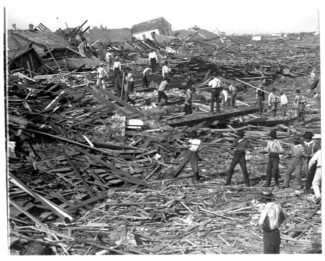 22 Pictures From The Most Destructive Hurricanes In US History 22 Pictures From The Most Destructive Hurricanes In US History