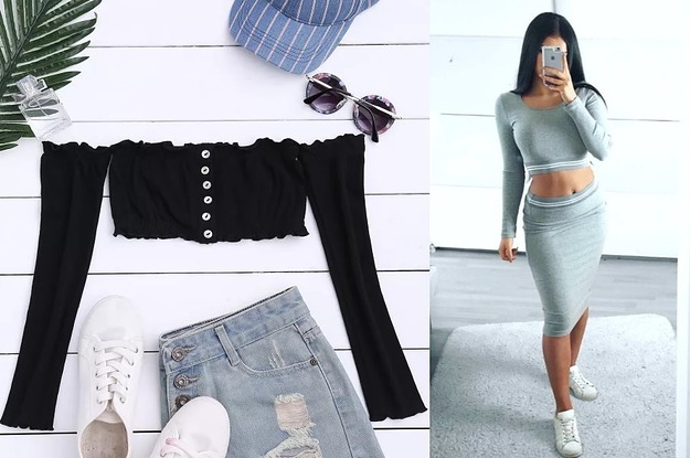 Shop At Zaful And We'll Reveal Which Casual Dress Best Suits You