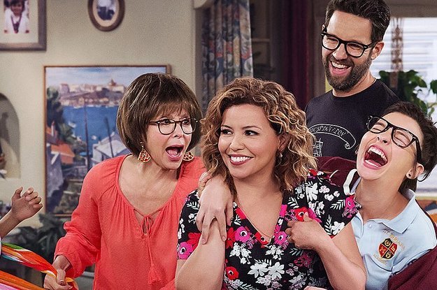 Answer These Five Questions And We'll Reveal Which "One Day At A Time ...
