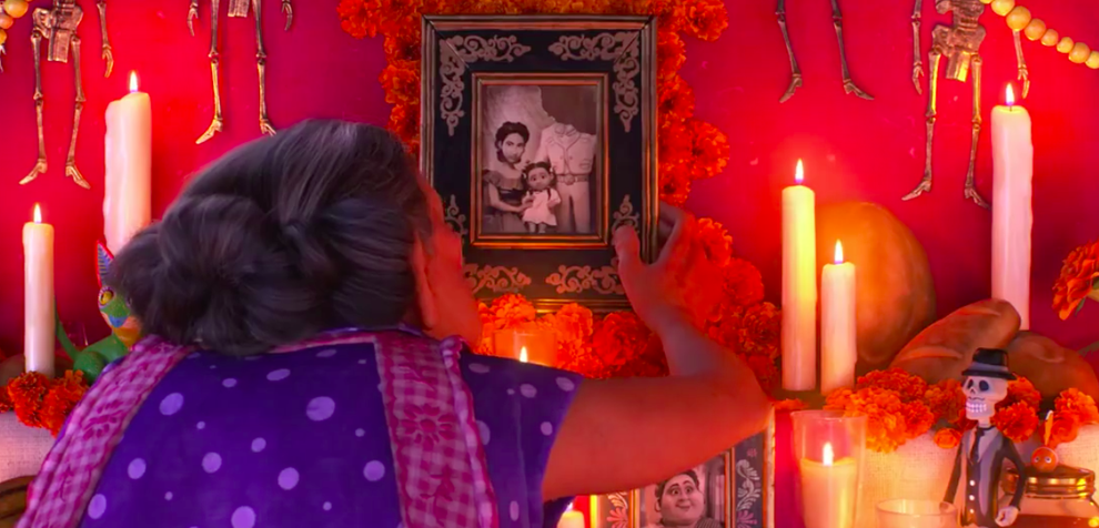 18 Conmovedoras escenas de 'Coco' que te harán sentir millones de cosas ...