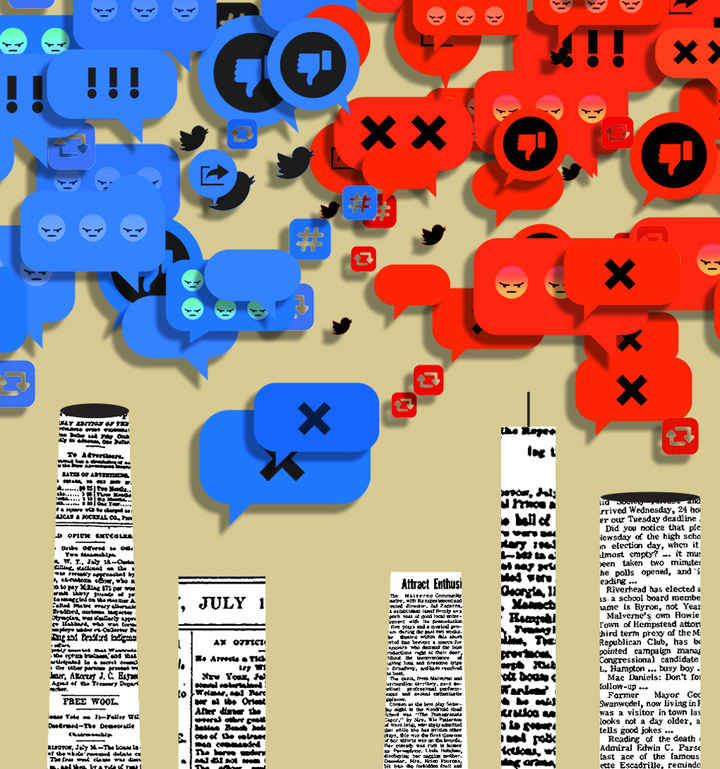 Inside The Partisan Fight For Your News Feed