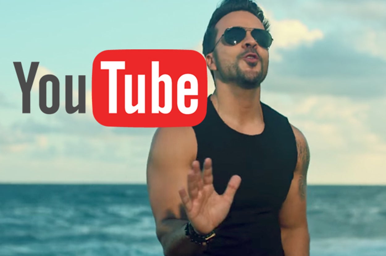 Whoa, “Despacito” Is Now The Biggest YouTube Video Ever