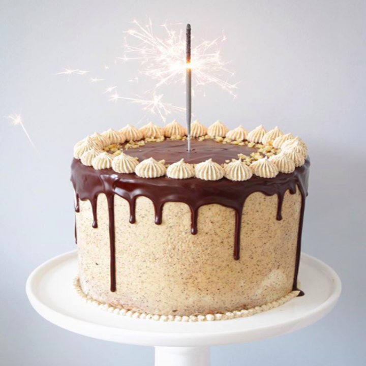 There's A Topless Baker On Instagram And Honestly I'm Starving