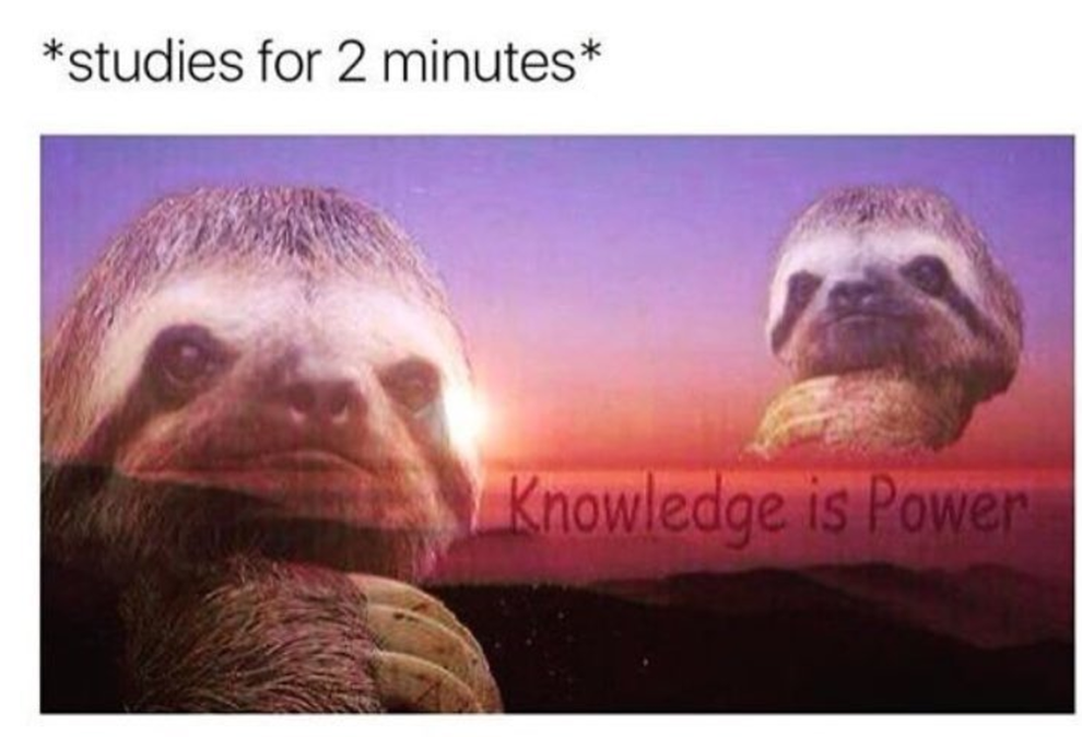 17 Very Relatable Things For People Who Only Do The Bare Minimum