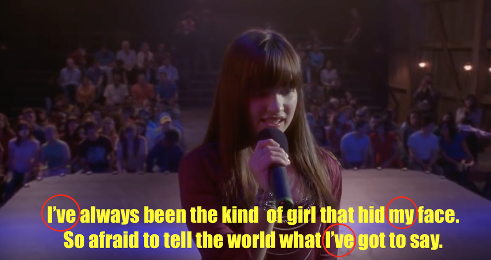 This Is The One Thing About "Camp Rock" That's Been Bothering Me For 9 ...
