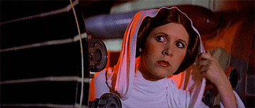 So Princess Leia From Star Wars Got Her Phd At 19 And I M Like Whoa