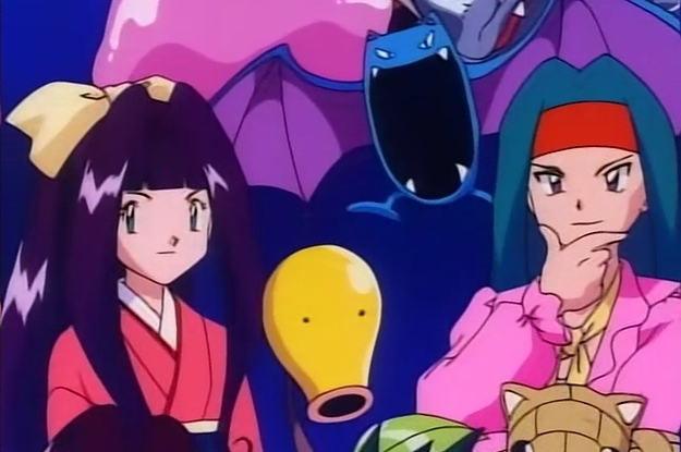 Pokémon Episode Quiz: The Fourth Round Rumble