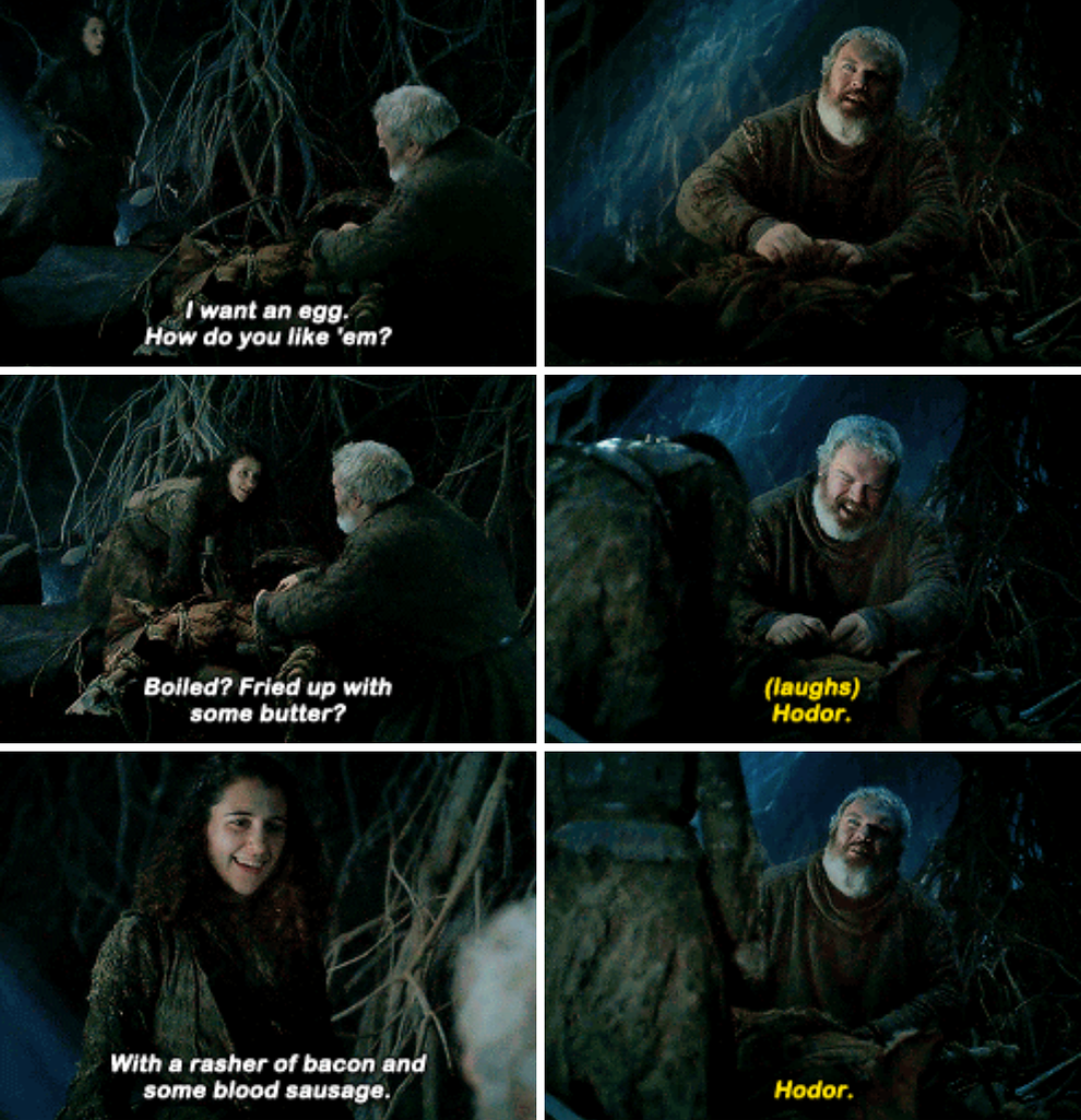 We Need To Talk About Meera Reed On "Game Of Thrones"