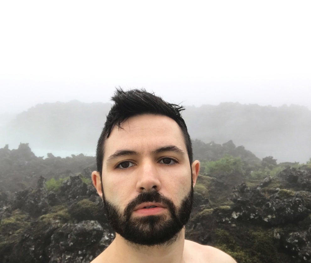 Poem: "Living On Earth" By Alex Dimitrov