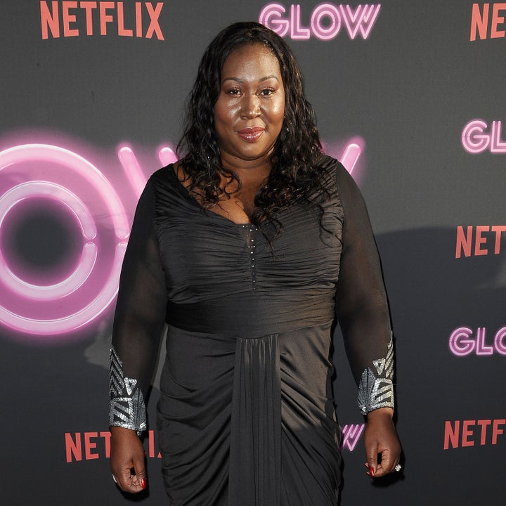 What The Ladies Of "GLOW" Look Like IRL