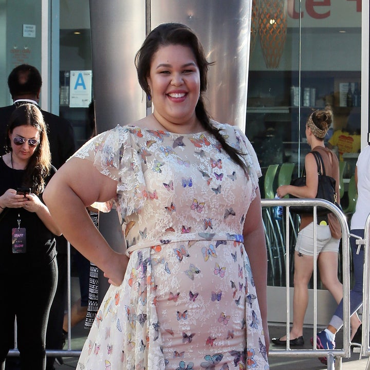 What The Ladies Of "GLOW" Look Like IRL