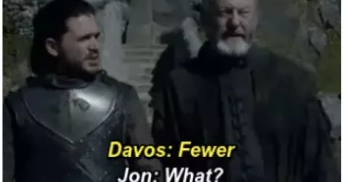 The Best Recurring Joke On “Game Of Thrones” Is About Grammar