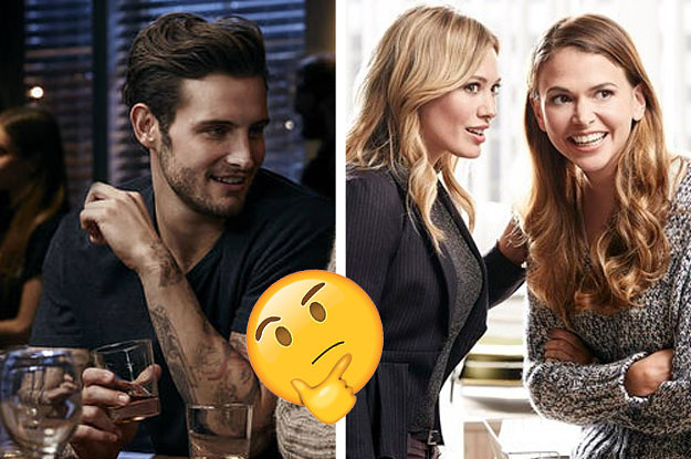 Answer Some Random Questions And We'll Tell You Which Character From ...