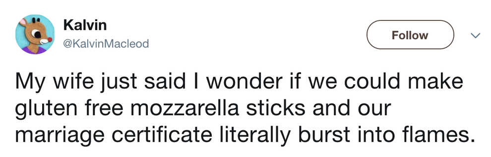 21 Jokes About Eating Junk Food That Will Make You LOL