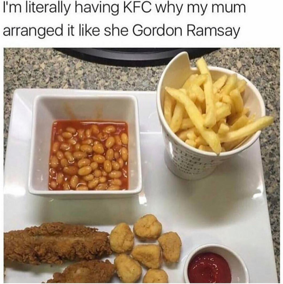 21 Jokes About Eating Junk Food That Will Make You LOL