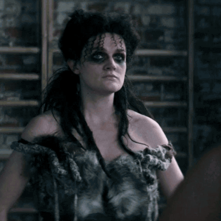 What The Ladies Of "GLOW" Look Like IRL