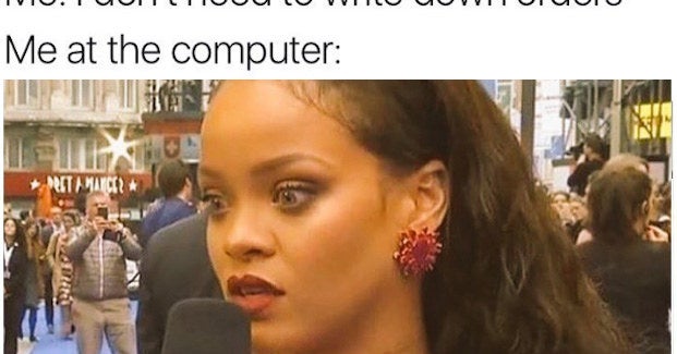27 Memes You'll Only Laugh At If You've Ever Waited On Tables